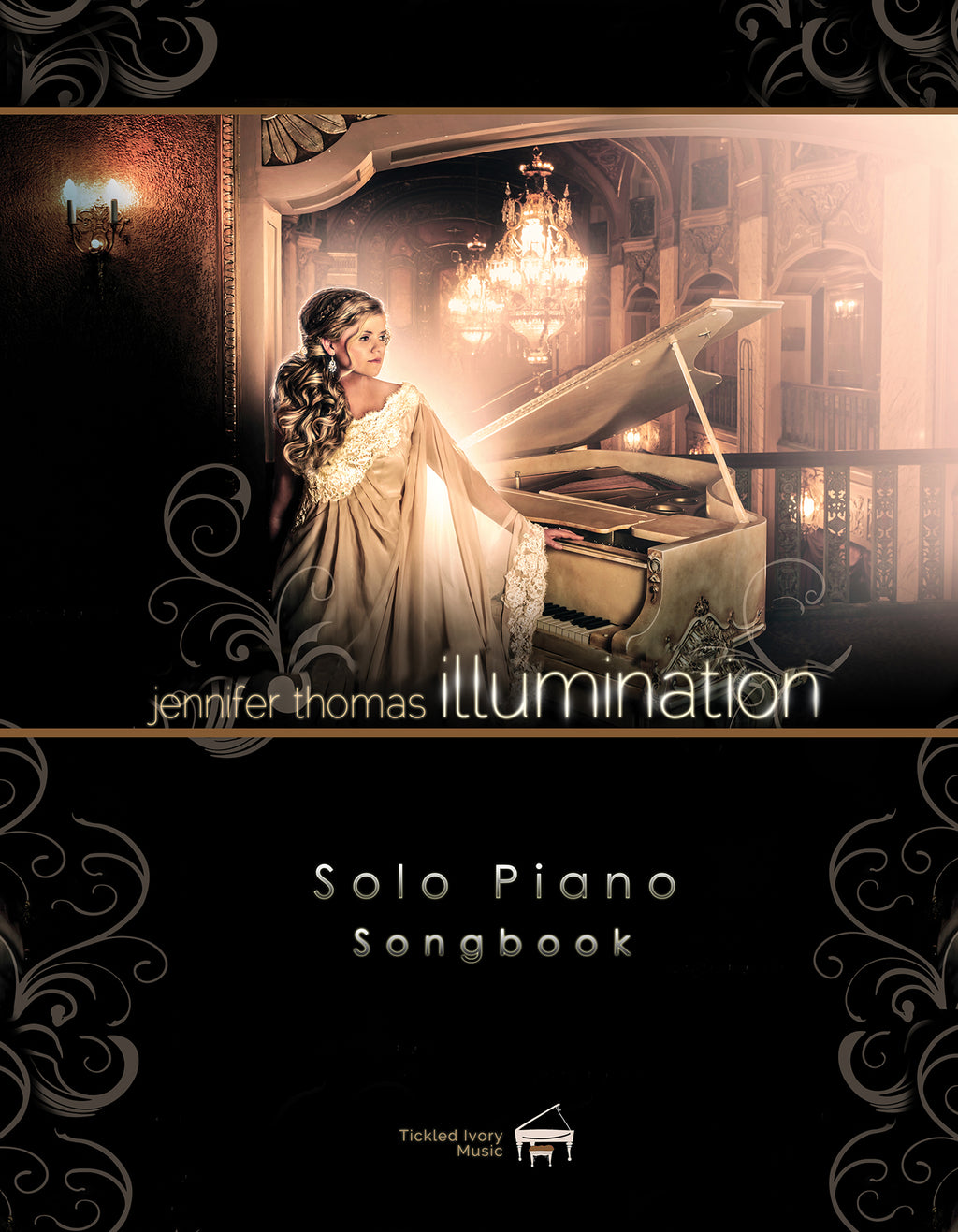 Physical Songbooks – Jennifer Thomas Music