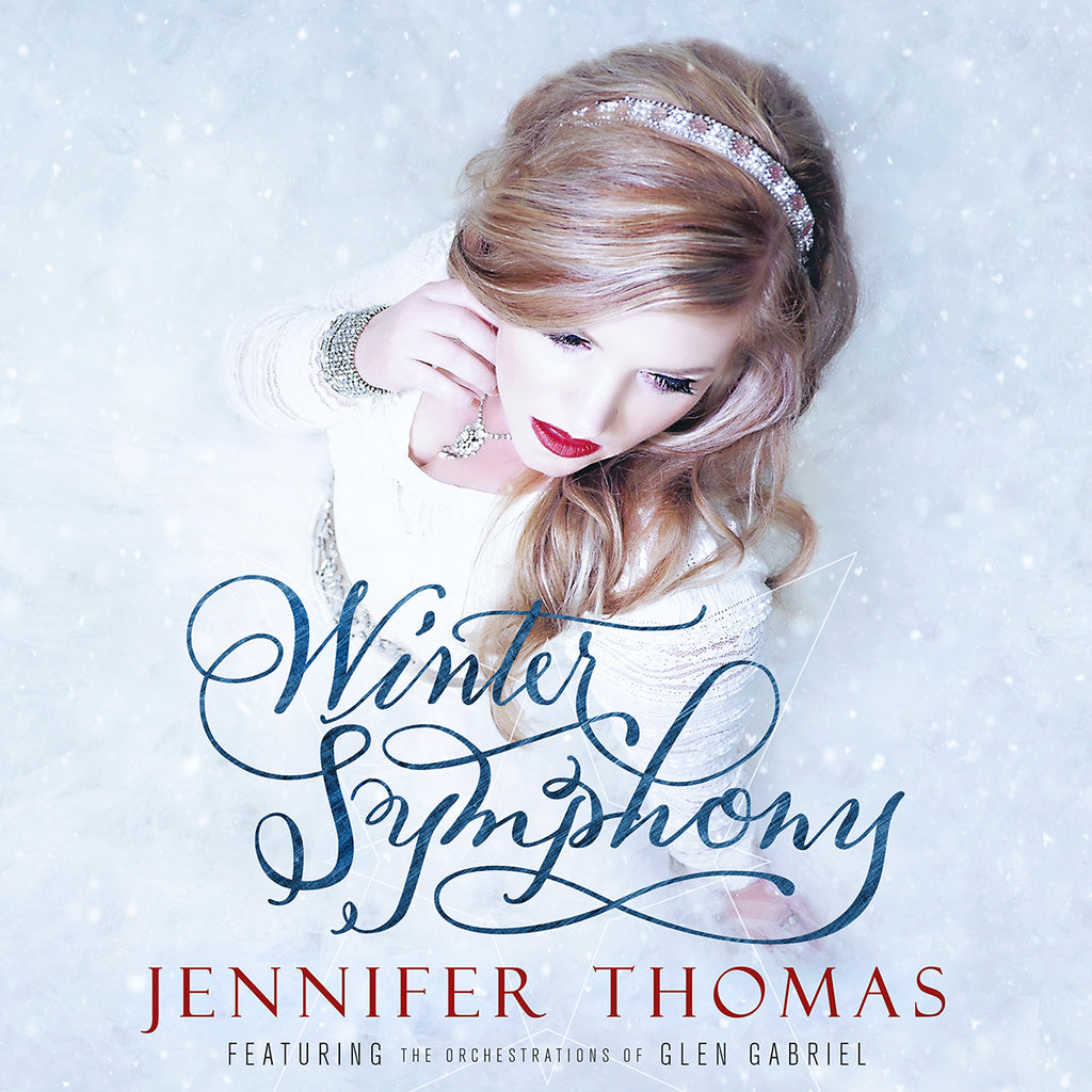 Winter Symphony CD (2015) – Jennifer Thomas Music
