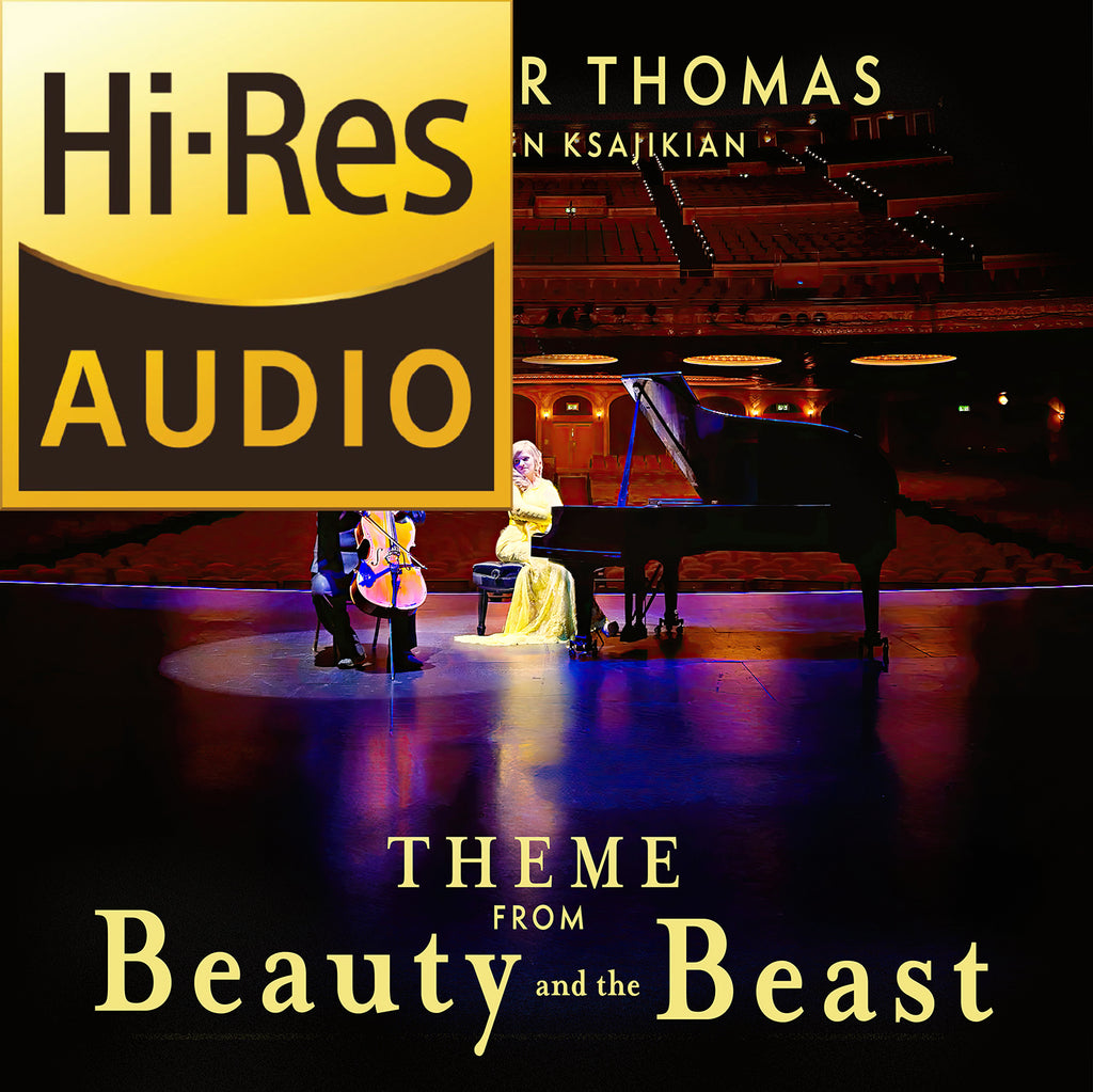Theme from Beauty and the Beast - High Res (24/48) – Jennifer Thomas Music