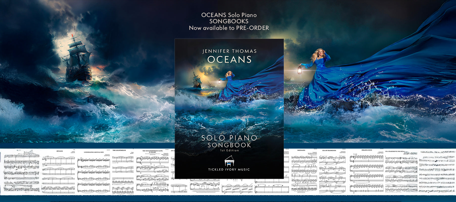 Jennifer Thomas Website - Buy CDs, Sheet Music – Jennifer Thomas Music