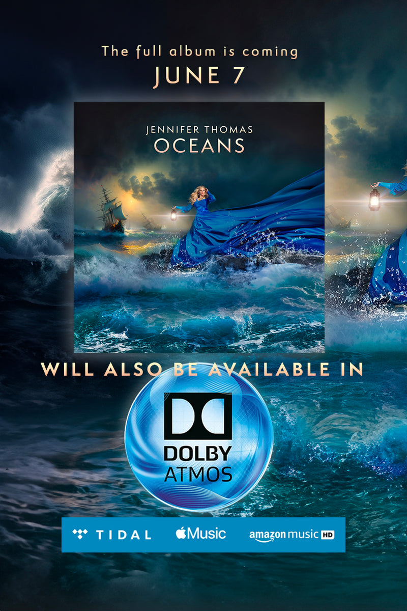 Jennifer Thomas Website - Buy CDs, Sheet Music – Jennifer Thomas Music