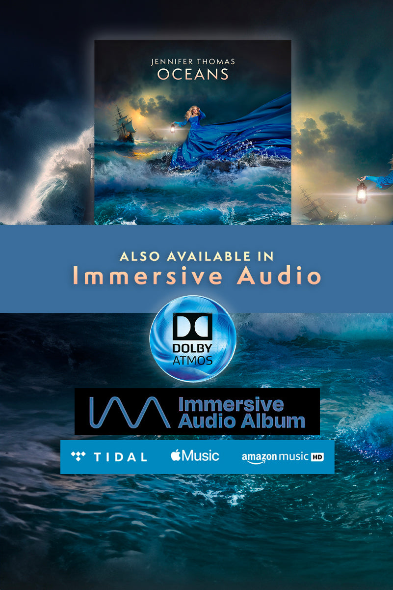 Jennifer Thomas Website - Buy CDs, Sheet Music – Jennifer Thomas Music