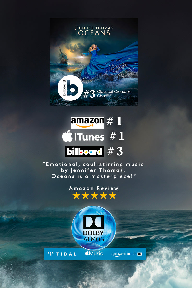 Jennifer Thomas Website - Buy CDs, Sheet Music – Jennifer Thomas Music