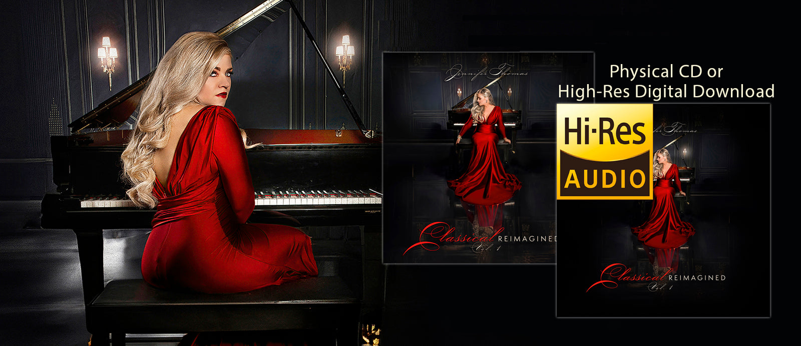 Jennifer Thomas Website - Buy CDs, Sheet Music – Jennifer Thomas Music