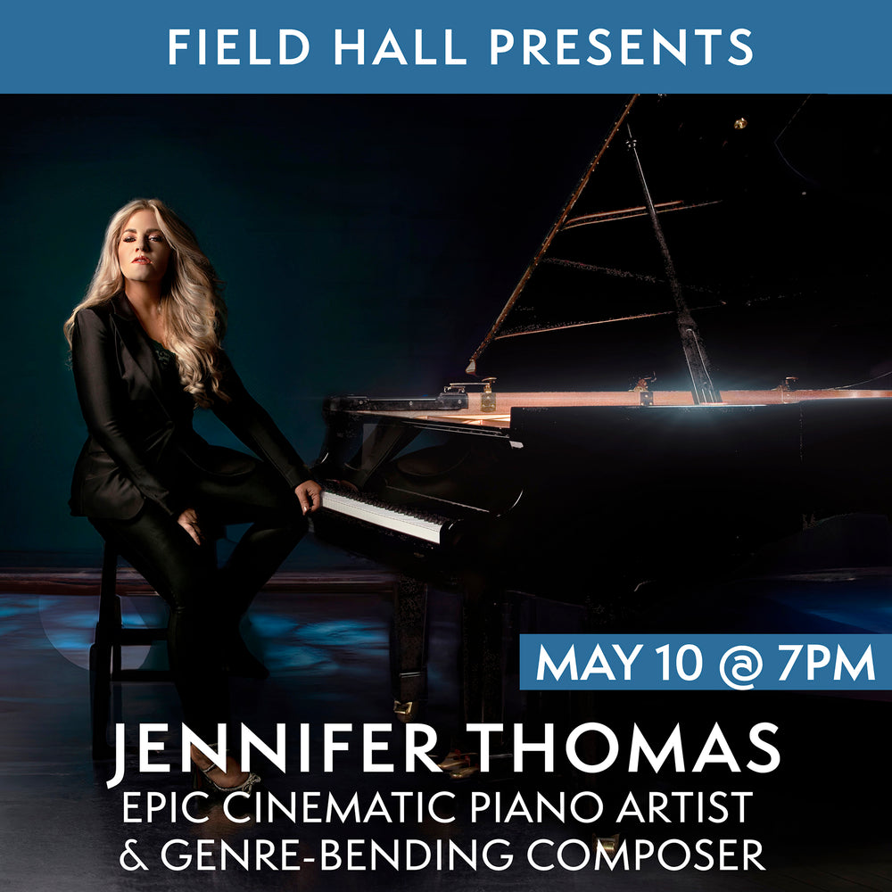 CONCERTS – Jennifer Thomas Music